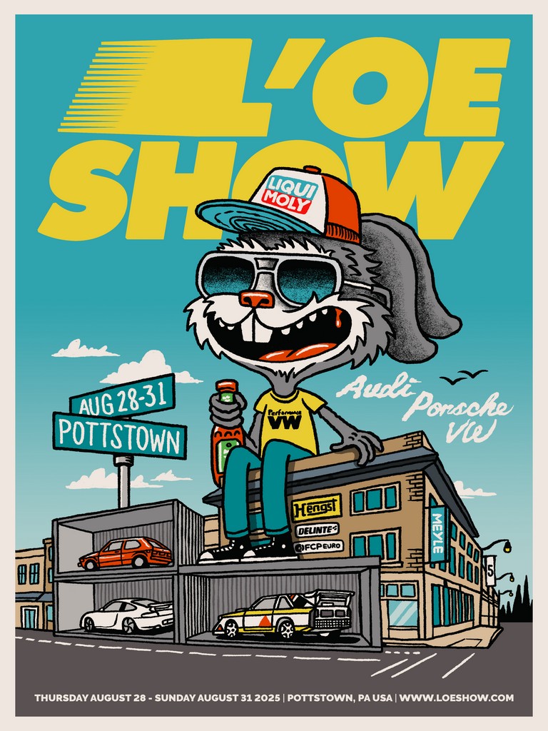 2025 - August 28th to 31st - L'oe Show